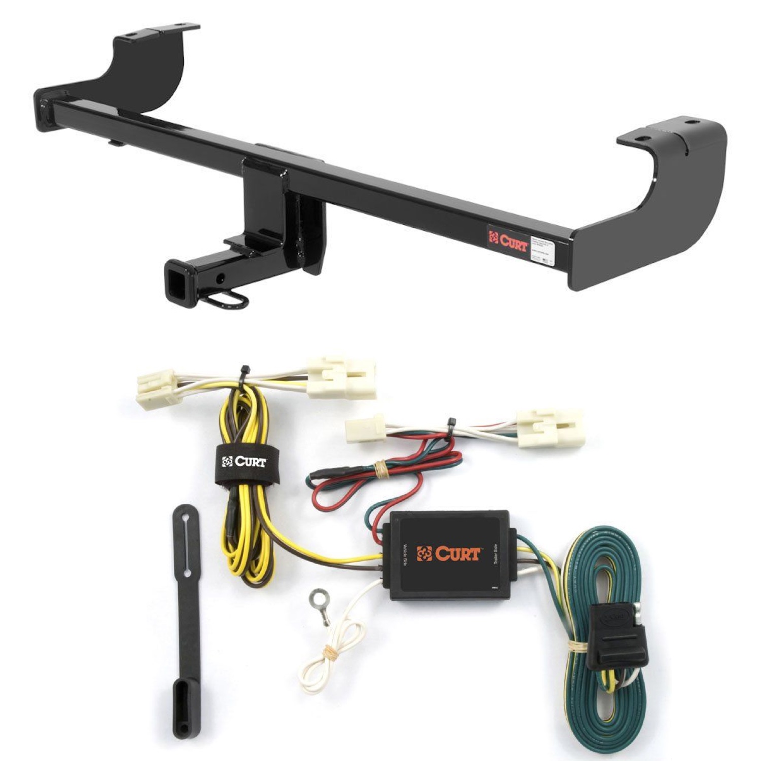 Curt Class 1 Trailer Hitch Wiring for 2004 2007 Scion xB eBay