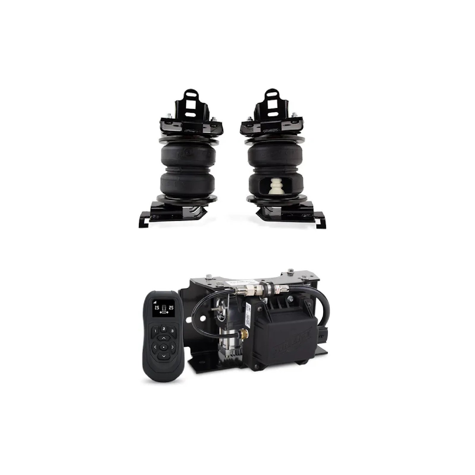 Airlift LoadLifter 5000 Air Spring with Wireless Control System Kit for ...